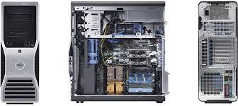 DELL PRECISION T7500 - HENTECH~IT EXPERTS