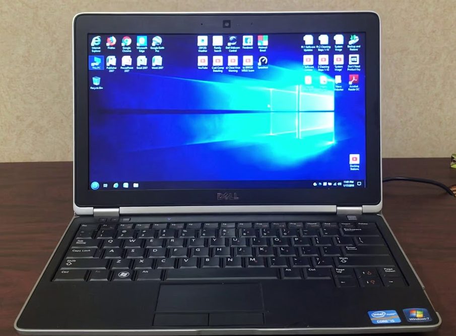 DELL LATITUDE E6220 - HENTECH~IT EXPERTS