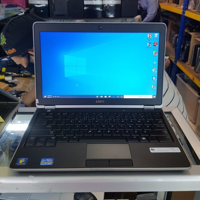 DELL LATITUDE E6220 - HENTECH~IT EXPERTS