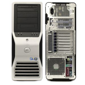 DELL PRECISION T7500 - HENTECH~IT EXPERTS