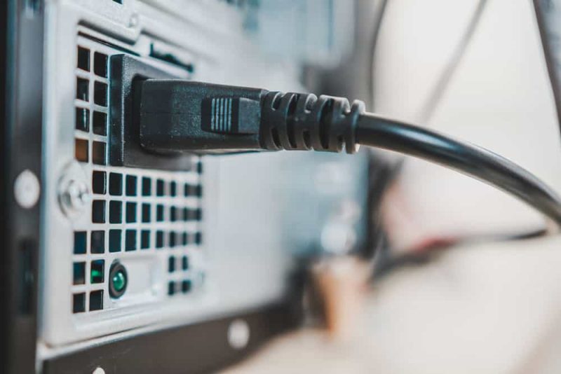 DESKTOP POWER CABLES - HENTECH~IT EXPERTS