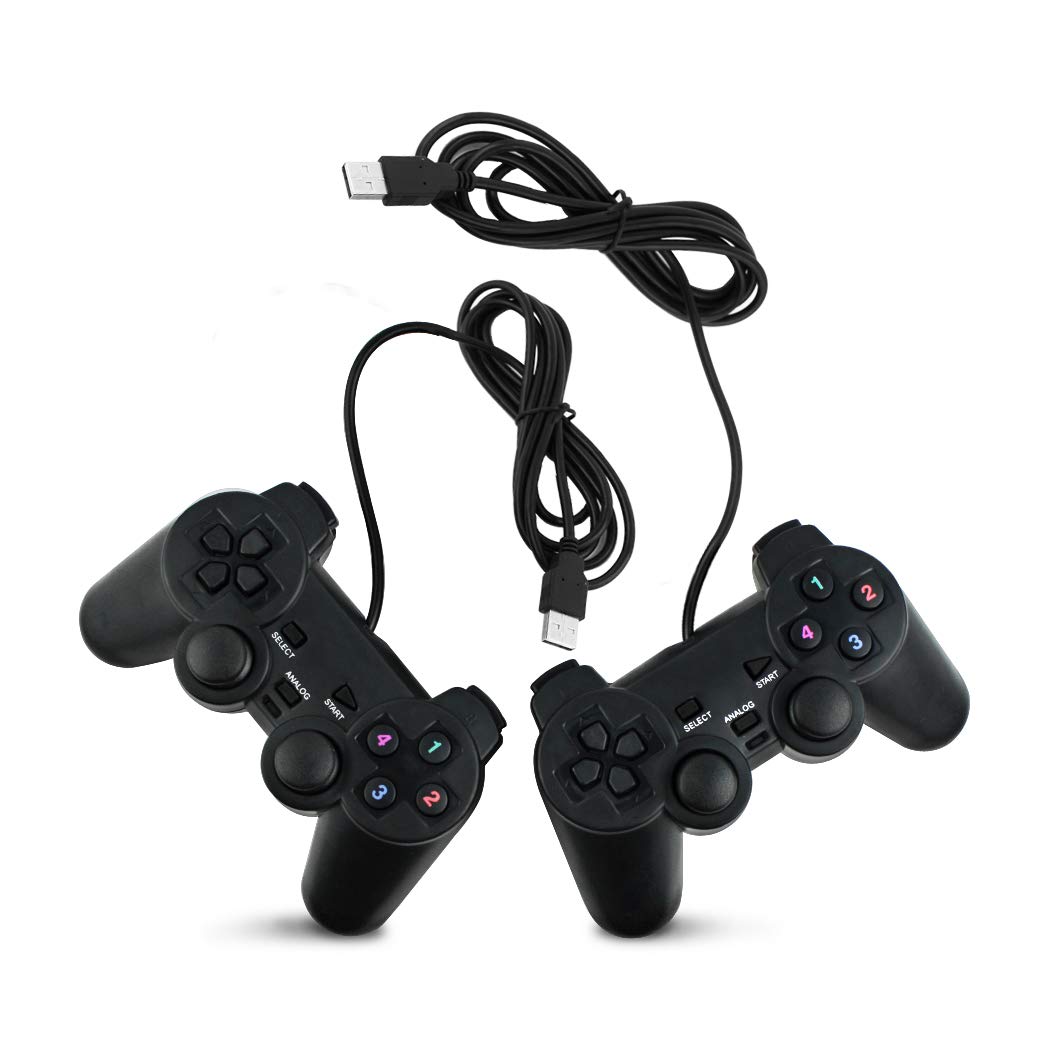 CABLED GAME PAD - HENTECH~IT EXPERTS