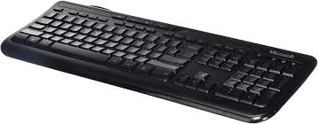 CABLED KEYBOARD - HENTECH~IT EXPERTS