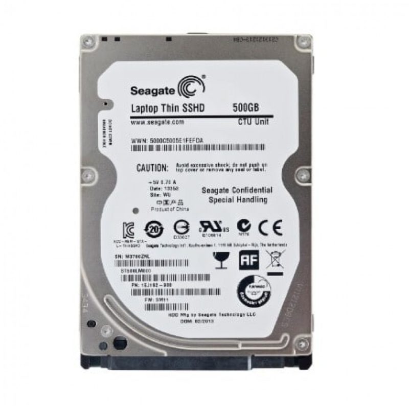 LAPTOP HARD DISK DRIVE - HENTECH~IT EXPERTS