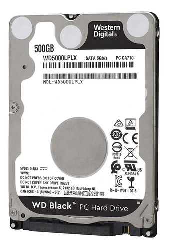 LAPTOP HARD DISK DRIVE - HENTECH~IT EXPERTS