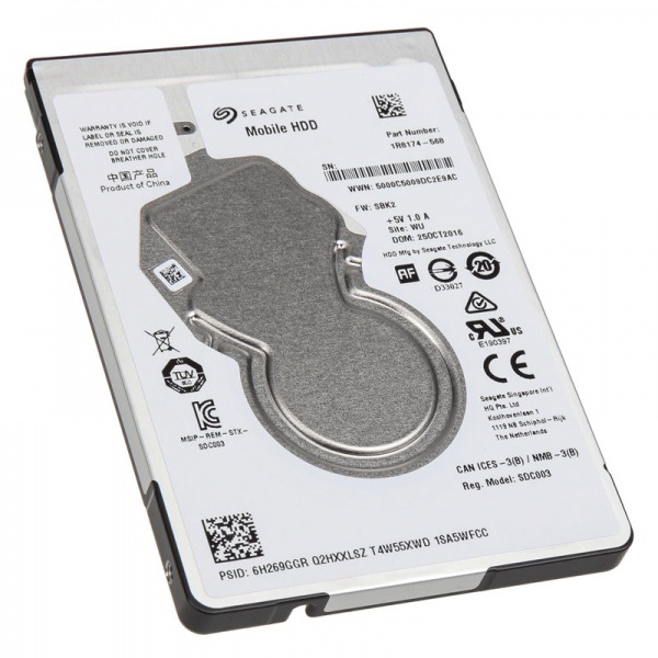 LAPTOP HARD DISK DRIVE - HENTECH~IT EXPERTS
