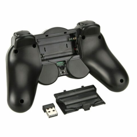WIRELESS GAME PAD - HENTECH~IT EXPERTS
