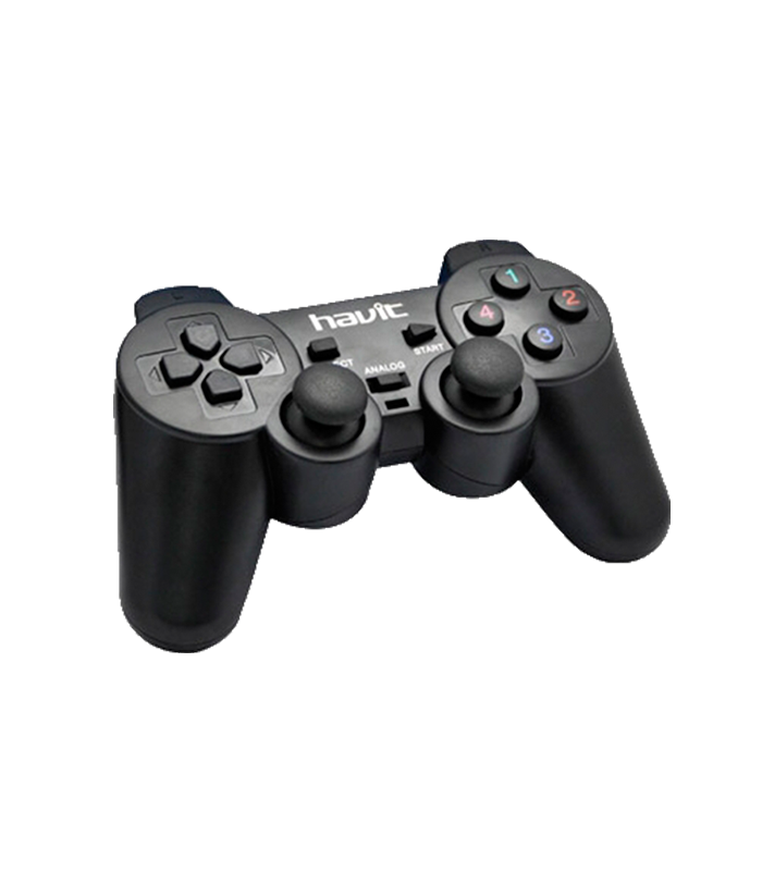 WIRELESS GAME PAD - HENTECH~IT EXPERTS