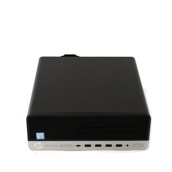 HP Prodesk Desktop - HENTECH~IT EXPERTS