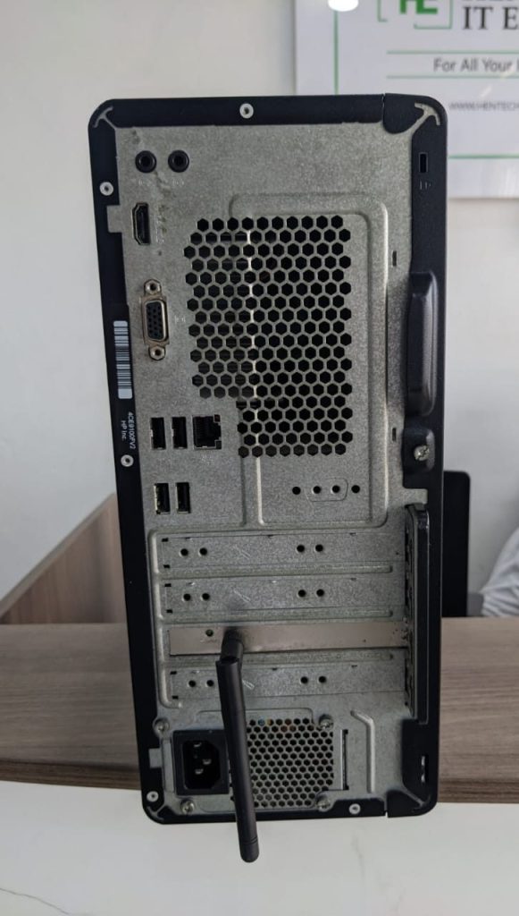 HP Desktop Pro G2 - HENTECH~IT EXPERTS