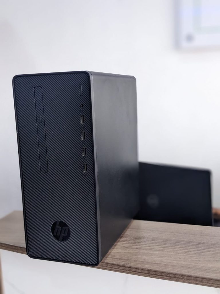 HP Desktop Pro G2 - HENTECH~IT EXPERTS