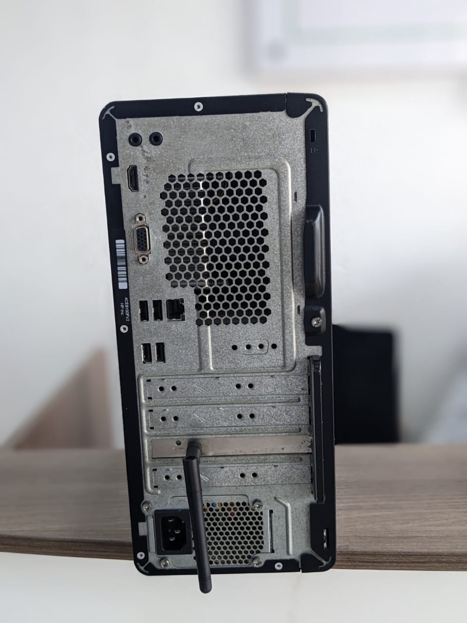 HP Desktop Pro G2 - HENTECH~IT EXPERTS