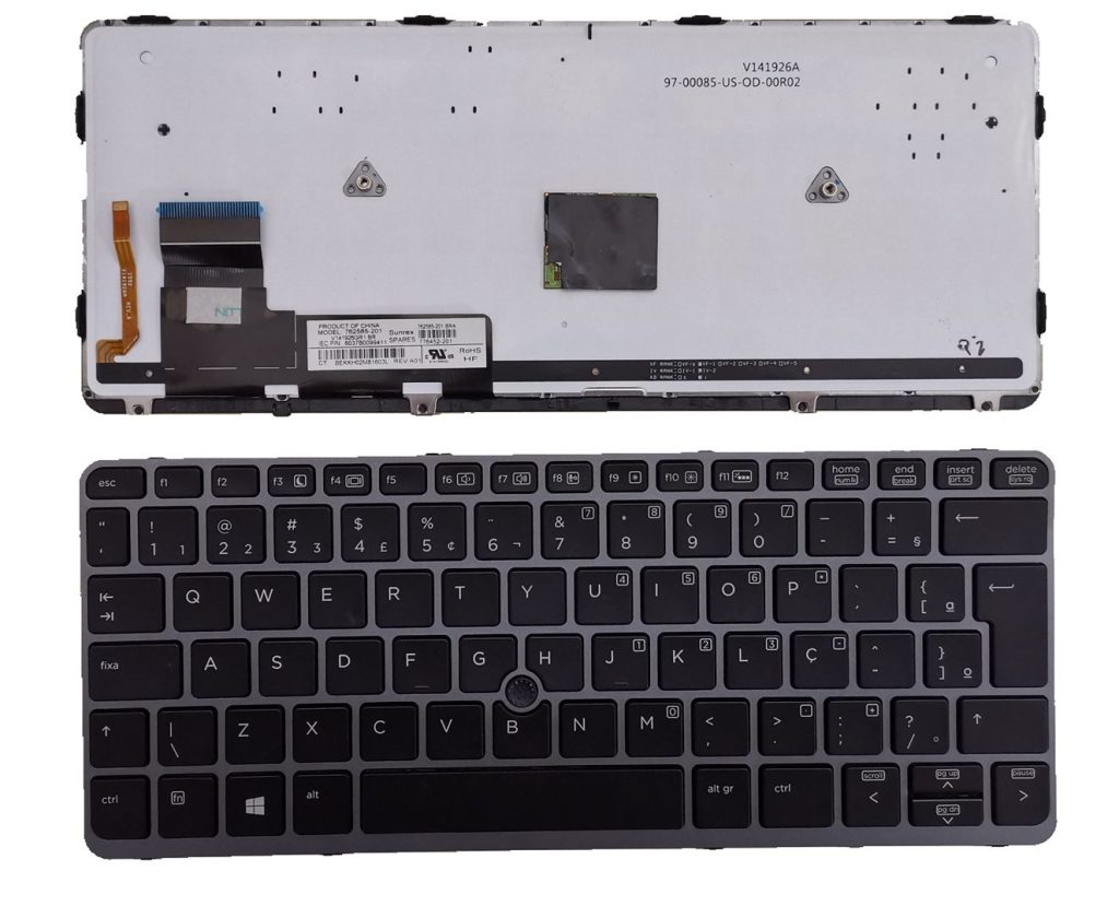 HP Elitebook 820 G2 keyboard - HENTECH~IT EXPERTS