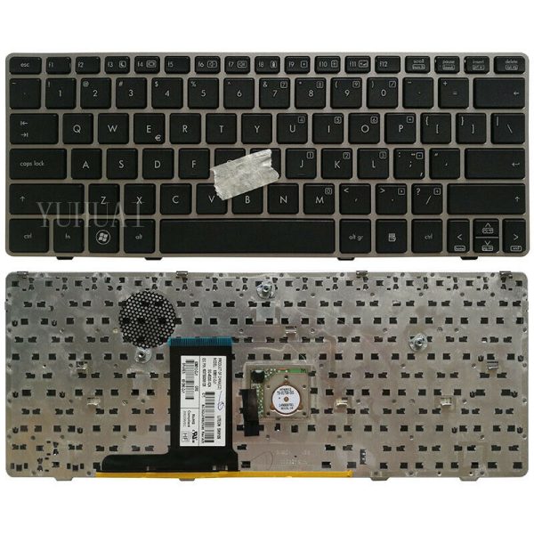 HP Elitebook 2560p Keyboard - HENTECH~IT EXPERTS