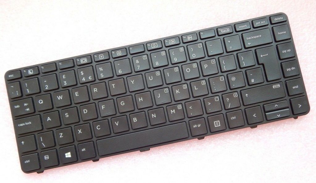 HP ProBook G3 430 & HP ProBook G4 440 & HP ProBook G4 640 Keyboard ...