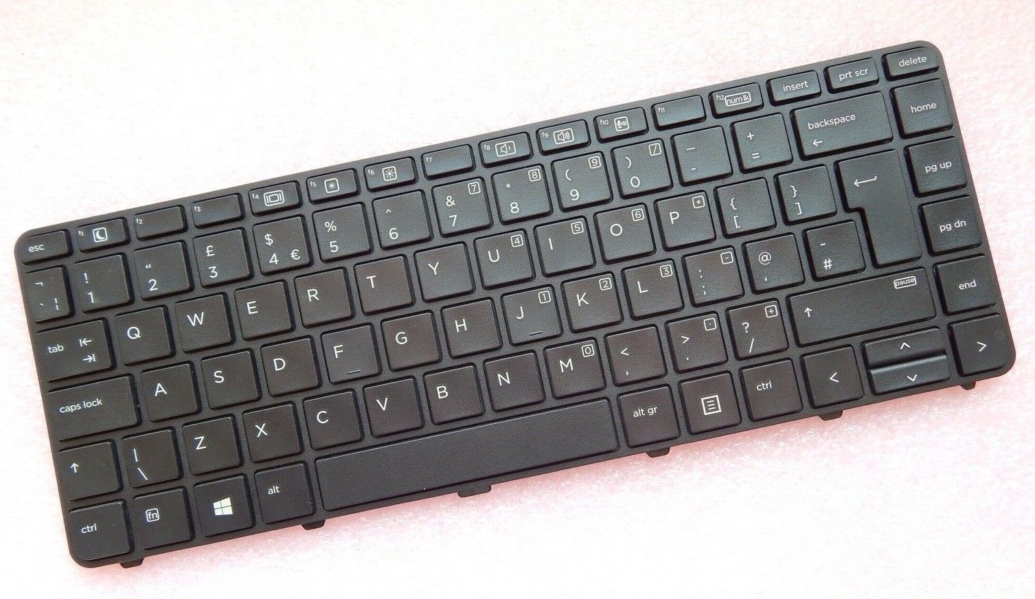 HP ProBook G3 430 & HP ProBook G4 440 & HP ProBook G4 640 Keyboard ...