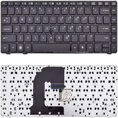 HP EliteBook 8470p keyboard - HENTECH~IT EXPERTS