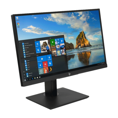 HP Z22 Monitor - HENTECH~IT EXPERTS