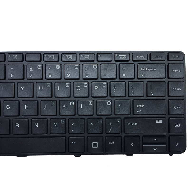 HP ProBook G3 430 & HP ProBook G4 440 & HP ProBook G4 640 Keyboard ...