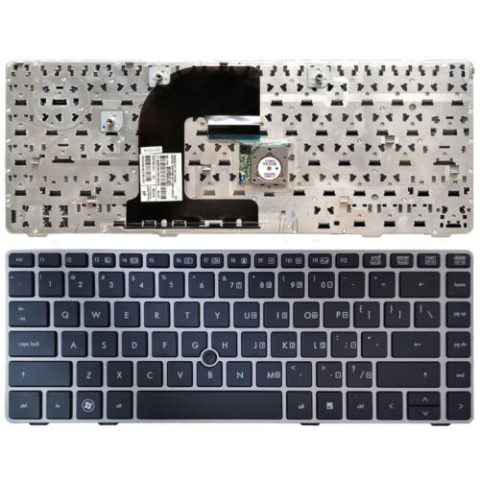 HP EliteBook 8470p keyboard - HENTECH~IT EXPERTS