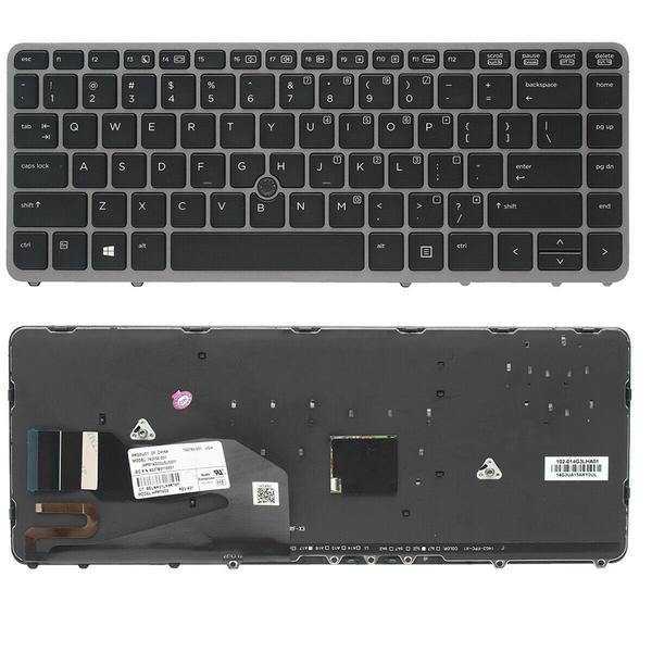 HP EliteBook 840 G1 Keyboard - HENTECH~IT EXPERTS