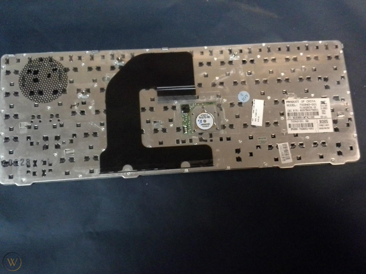 HP EliteBook 8470p keyboard - HENTECH~IT EXPERTS