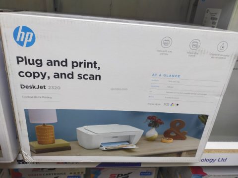 HP DeskJet 2320 Printer - HENTECH~IT EXPERTS