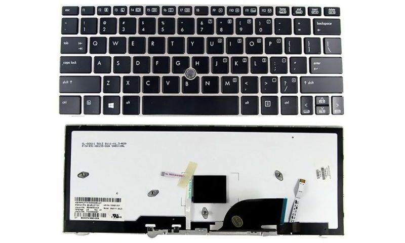 HP Elitebook 2170p Keyboard - HENTECH~IT EXPERTS