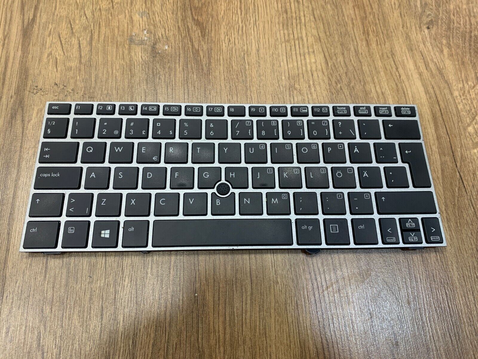 HP Elitebook 2170p Keyboard - HENTECH~IT EXPERTS