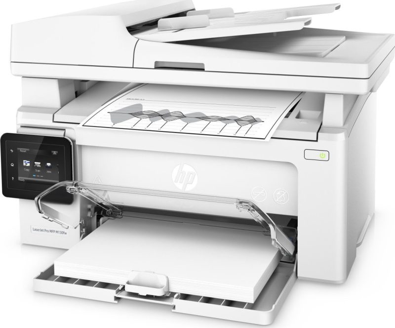 HP Laser Jet Pro MFP M130fw Printer - HENTECH~IT EXPERTS