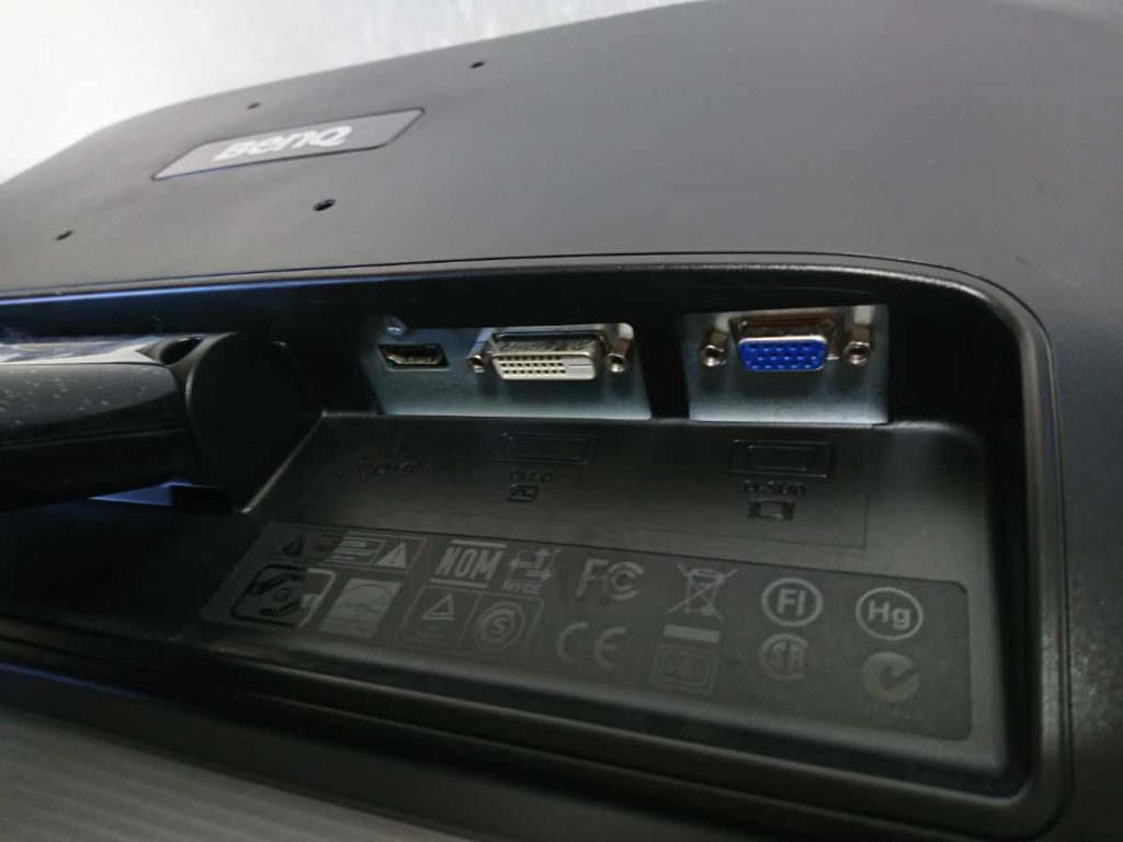 BENQ G2420HD MONITOR - HENTECH~IT EXPERTS