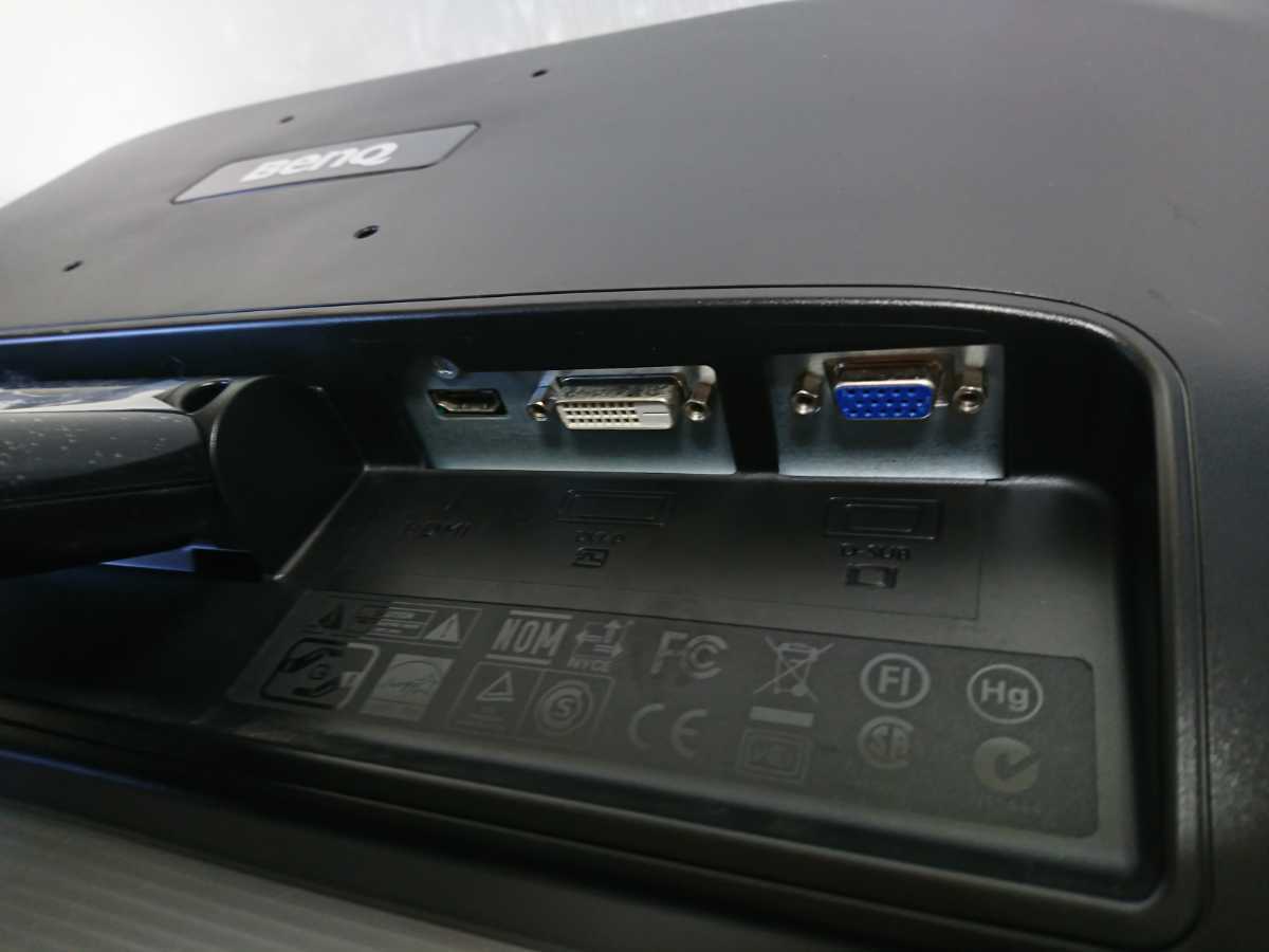 BENQ G2420HD MONITOR - HENTECH~IT EXPERTS