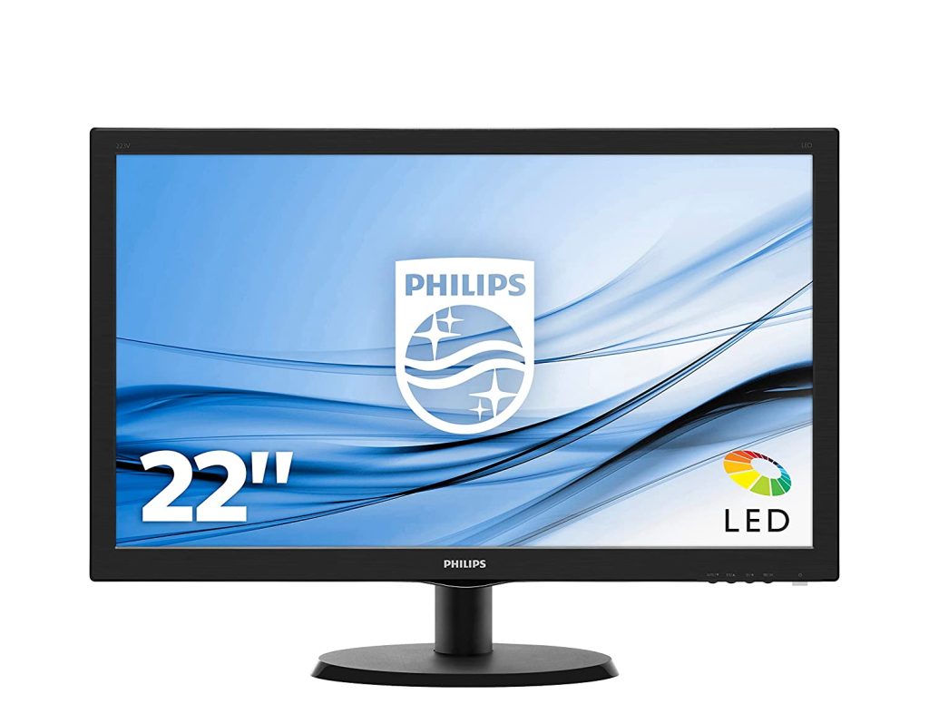 PHILIPS 223V5LHB2 MONITOR - HENTECH~IT EXPERTS