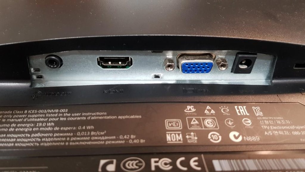 DELL S2340Lc Monitor - HENTECH~IT EXPERTS