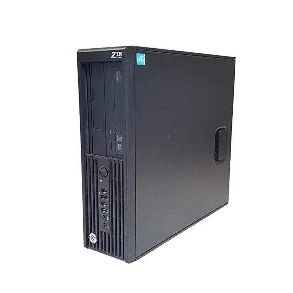 HP Z230 Workstation - HENTECH~IT EXPERTS