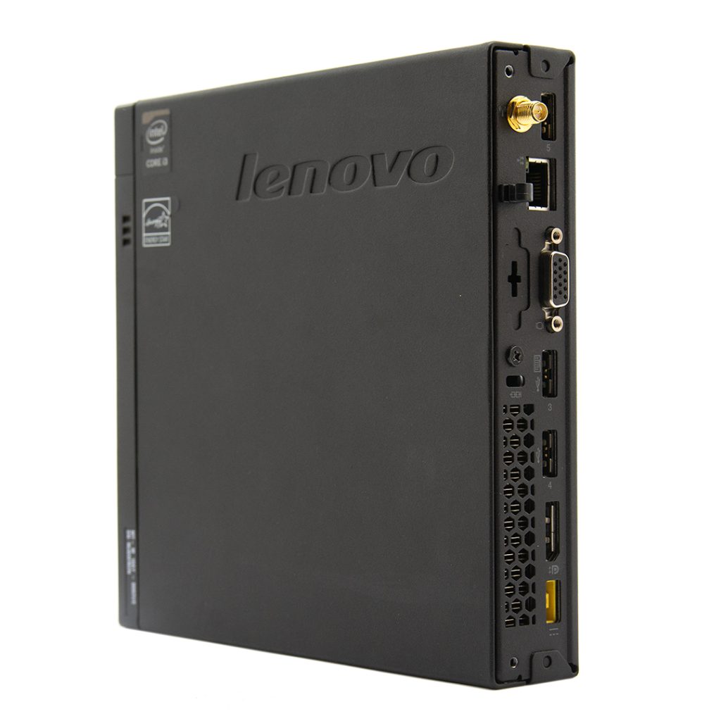 LENOVO THINKCENTRE M73 TINY DESKTOP - HENTECH~IT EXPERTS