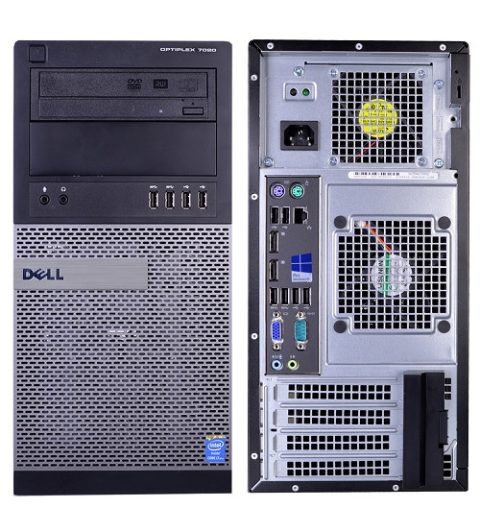 DELL OPTIPLEX 7020 DESKTOP - HENTECH~IT EXPERTS