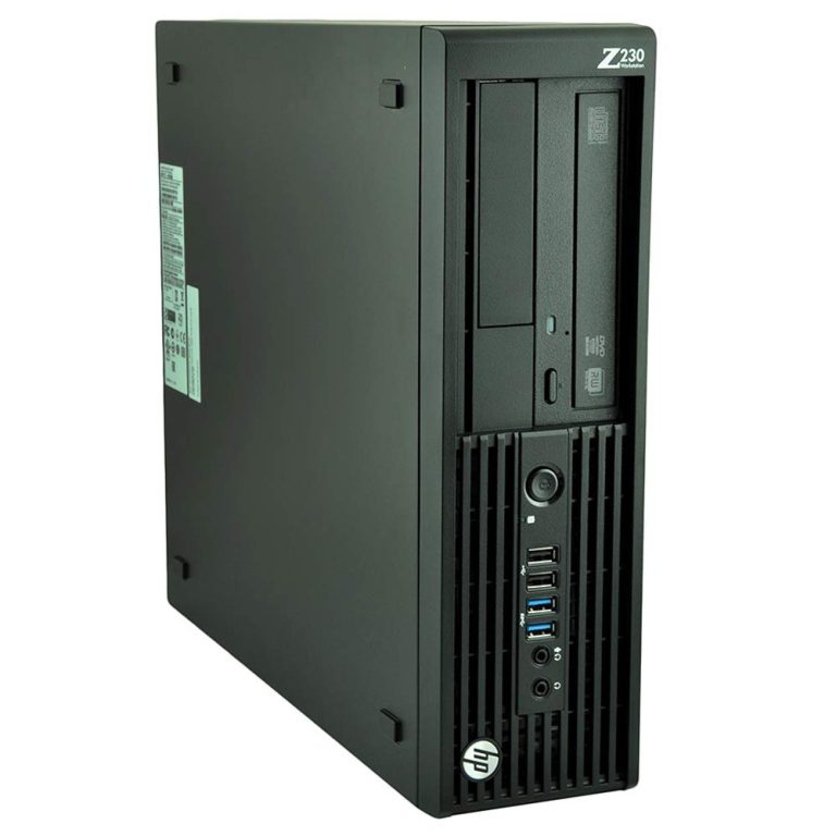 HP Z230 Workstation - HENTECH~IT EXPERTS