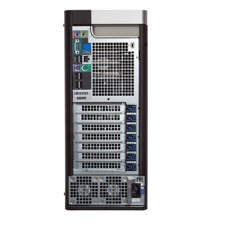 Dell Precision T5600 - HENTECH~IT EXPERTS
