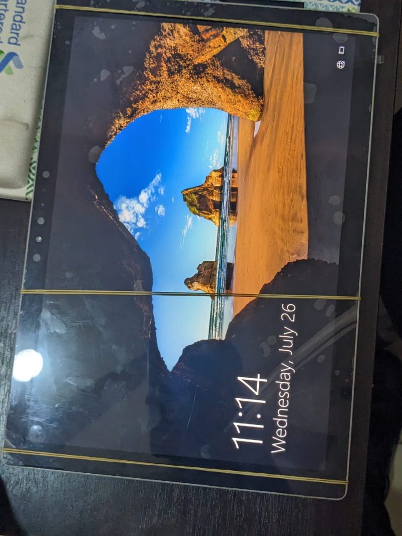 SURFACE PRO 4 SCREEN - HENTECH~IT EXPERTS