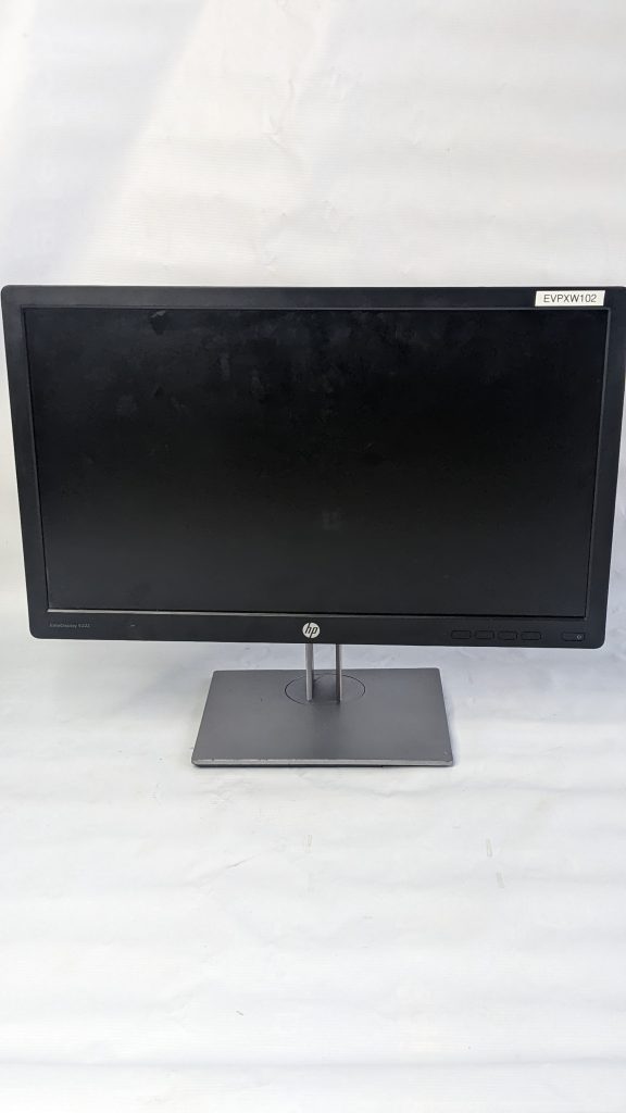 HP E222 MONITOR - HENTECH~IT EXPERTS