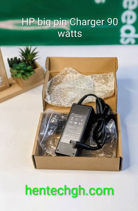 HP BLUE PIN CHARGER - HENTECH~IT EXPERTS