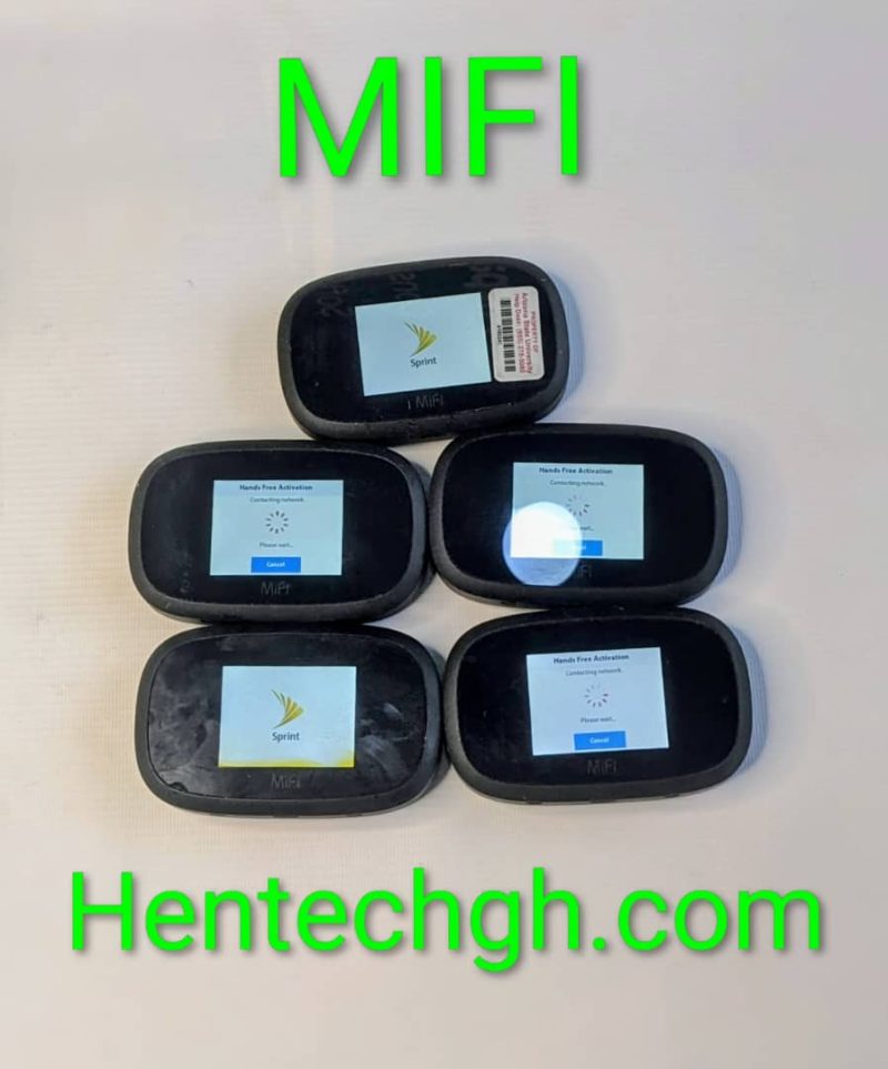 MIFI - HENTECH~IT EXPERTS
